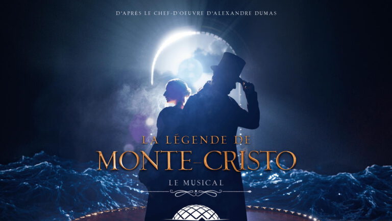 « La légende de Monte-Cristo, le Musical » débute à Paris